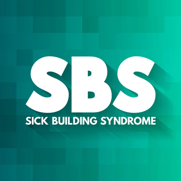 Sick building syndrome Vector Art Stock Images | Depositphotos