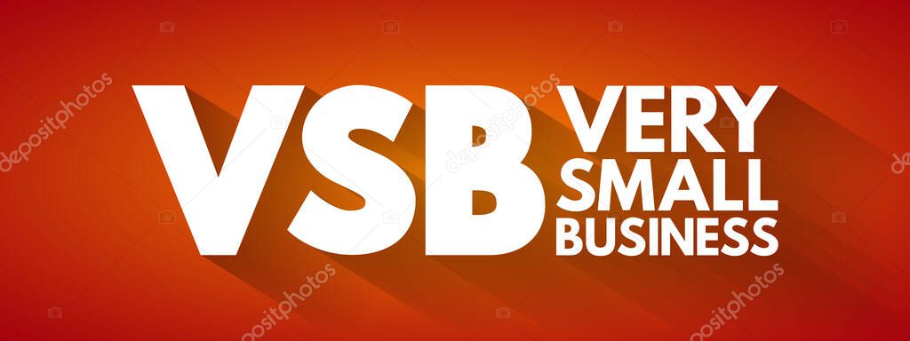 Terms of size Vector Art Stock Images | Depositphotos