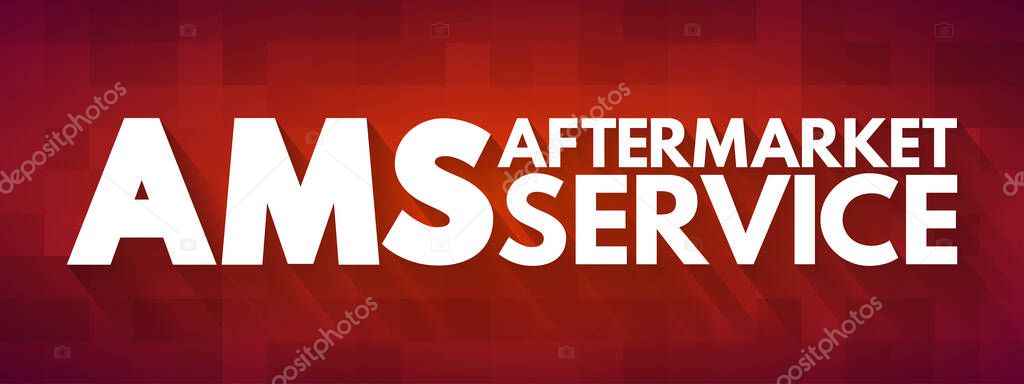 Ams Stock Vectors, Royalty Free Ams Illustrations | Depositphotos