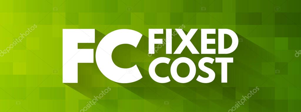 Costos fijos Vector Art Stock Images | Depositphotos