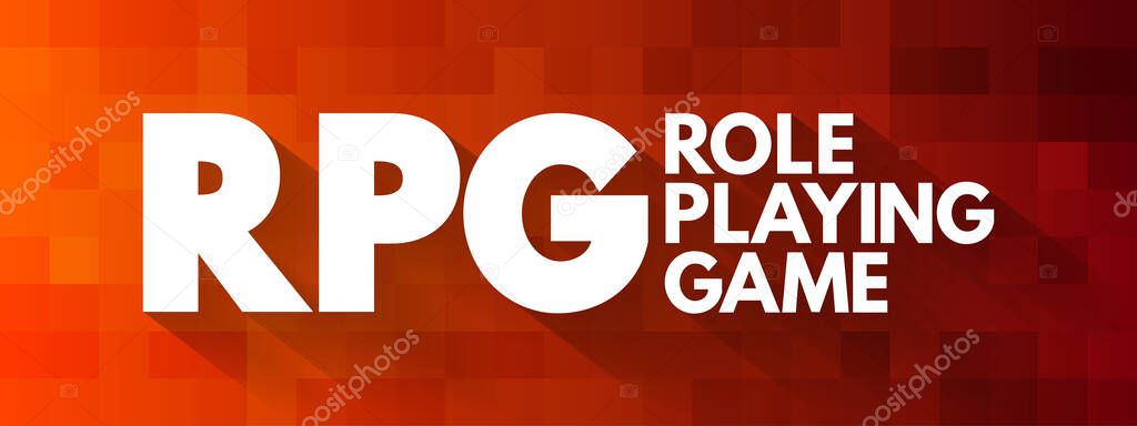 Game rpg Stock Photos, Royalty Free Game rpg Images | Depositphotos