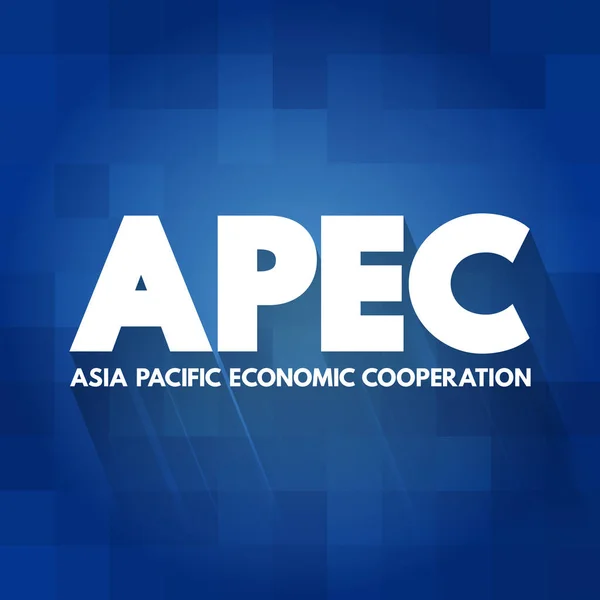 Apec imágenes de stock de arte vectorial | Depositphotos