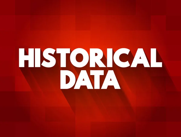 Historische gegevens Vector Art Stock Images | Depositphotos