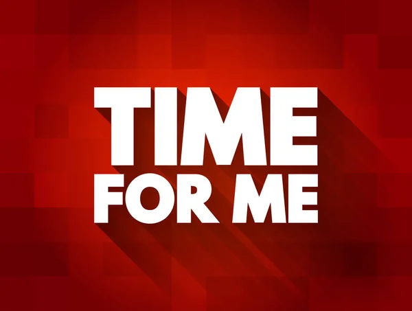 455 Me time Vector Images | Depositphotos