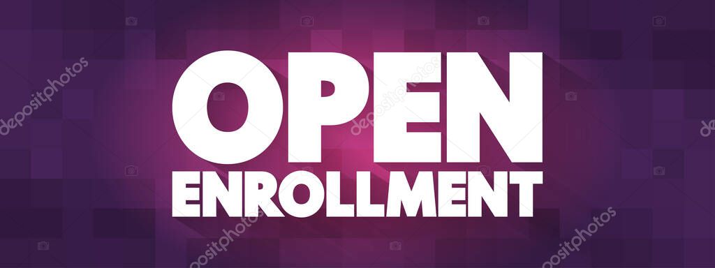 Admissions Vector Art Stock Images | Depositphotos