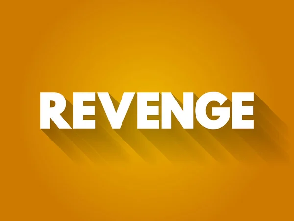 Vengeance Vector Art Stock Images | Depositphotos