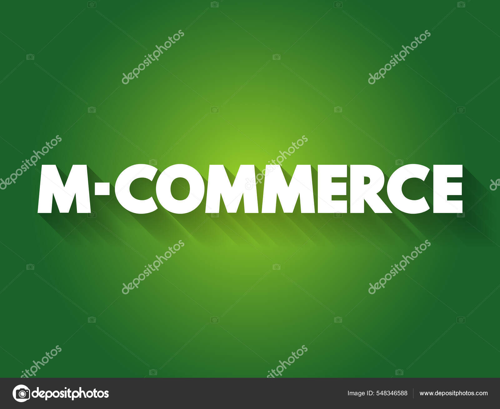 Commerce Text Quote Concept Background Stock Vector Image by ©dizanna ...