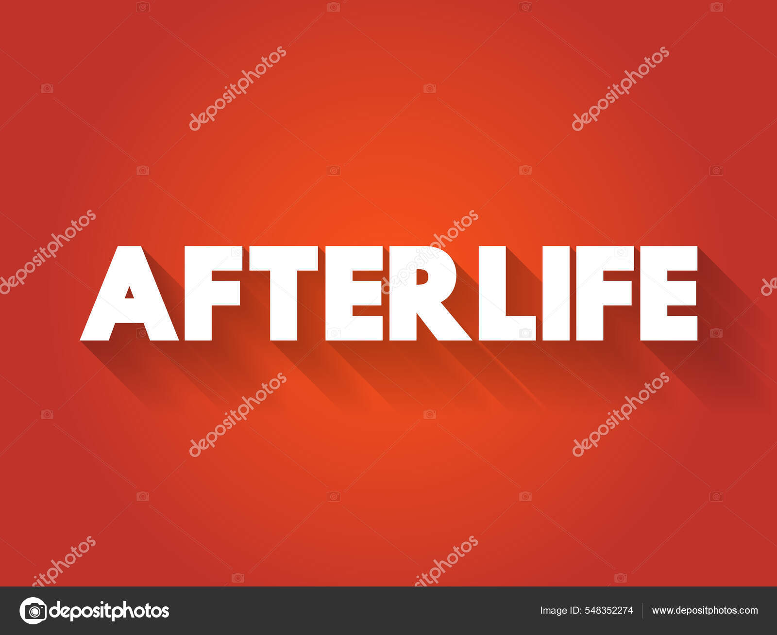 Afterlife Text Quote Concept Background Stock Vector Image by ©dizanna ... Afterlife Text Quote Concept Background Stock Vector Image by ©dizanna ...