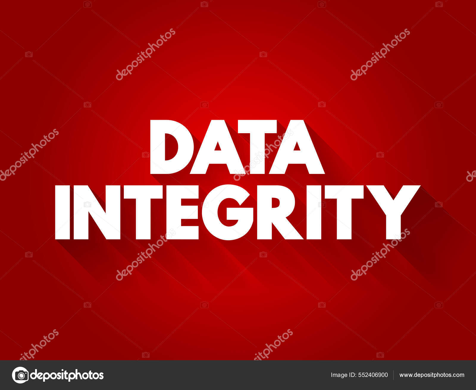 Data Integrity Maintenance Assurance Data Accuracy Consistency Its ...
