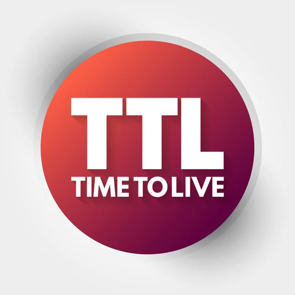 Tts Text Speech Acronym Technology Concept Background Stock Vector by ...