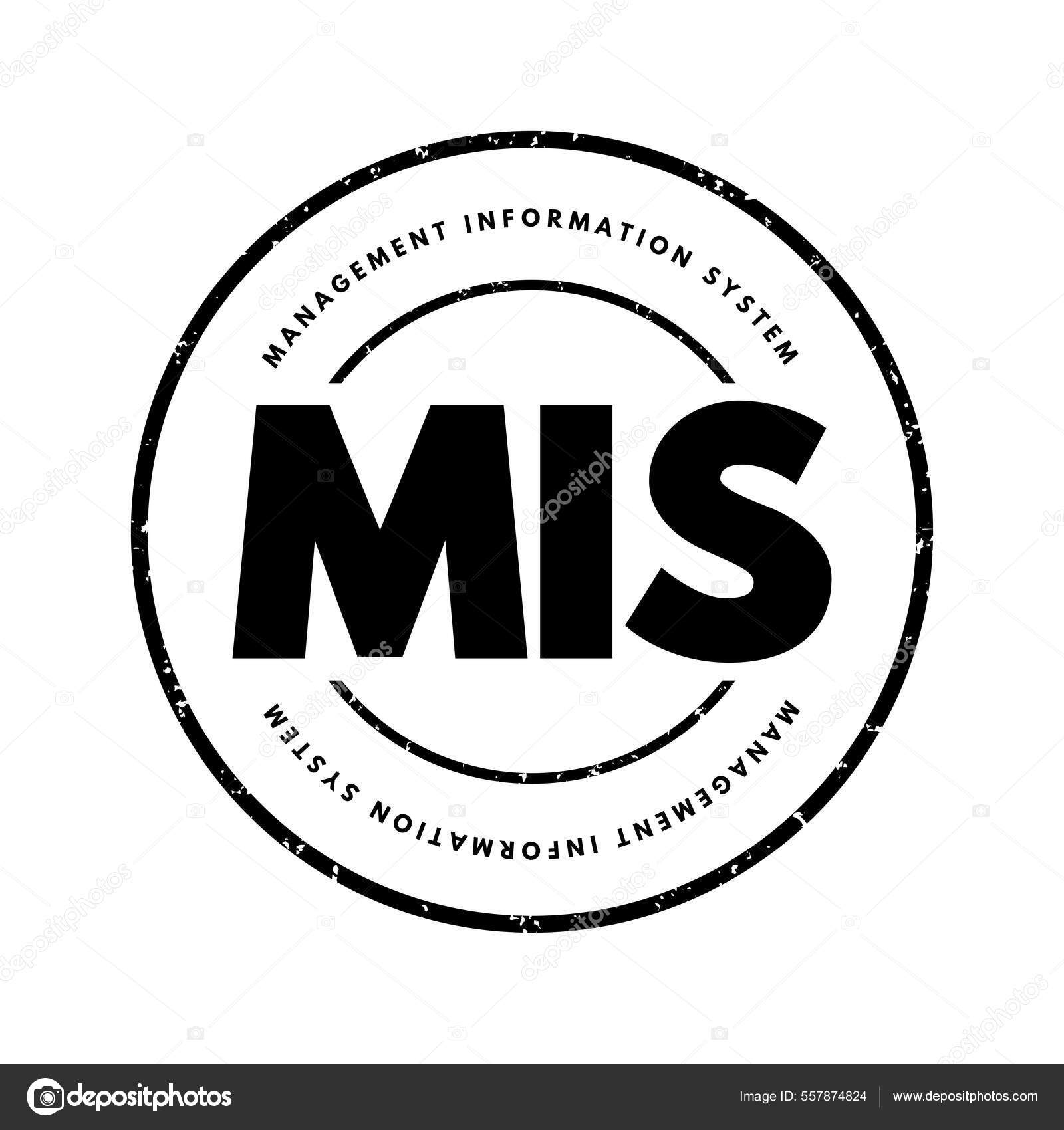 Mis Management Information Systems Study People Technology ...