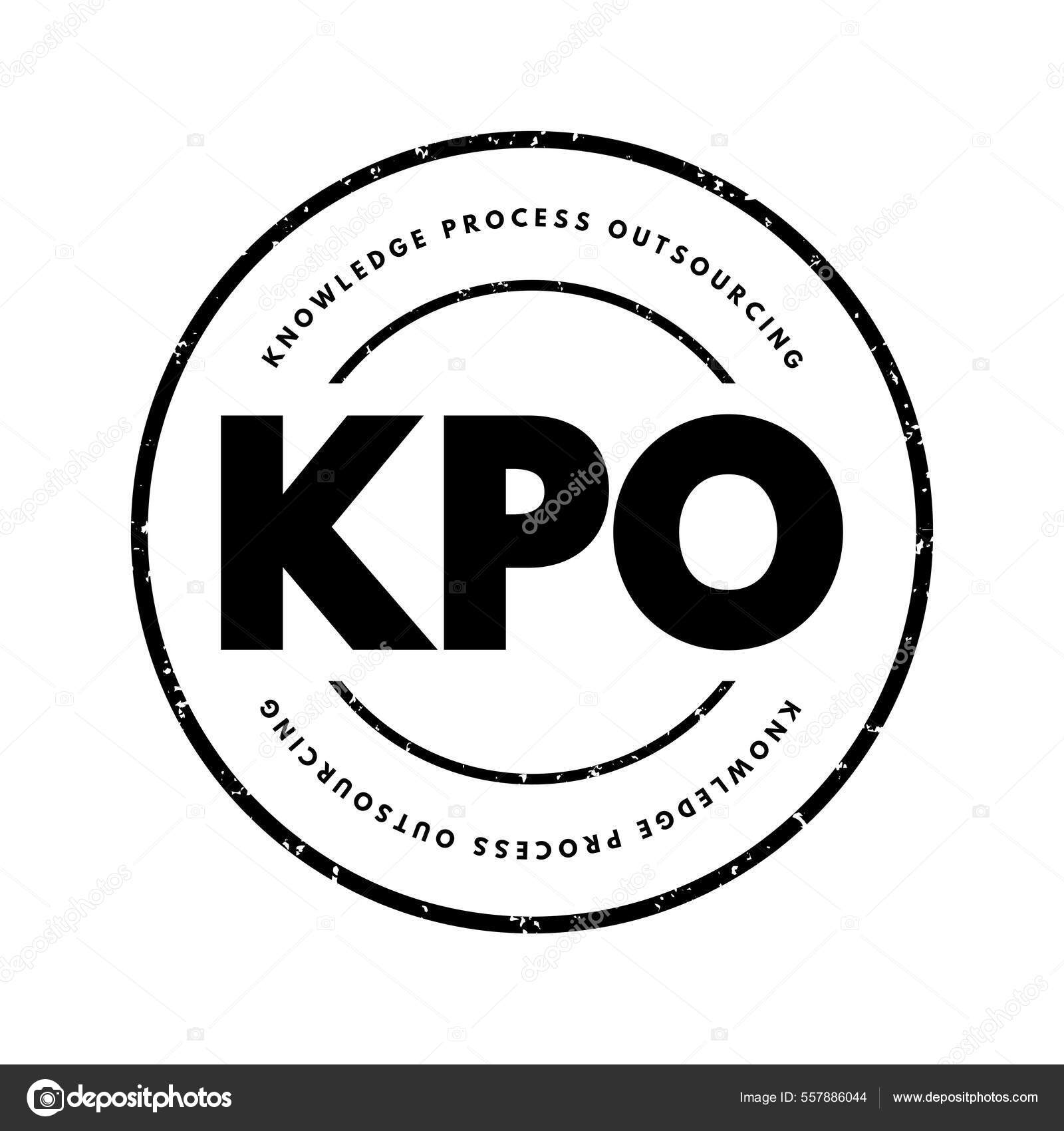 Kpo Knowledge Process Outsourcing Information Related Business ...
