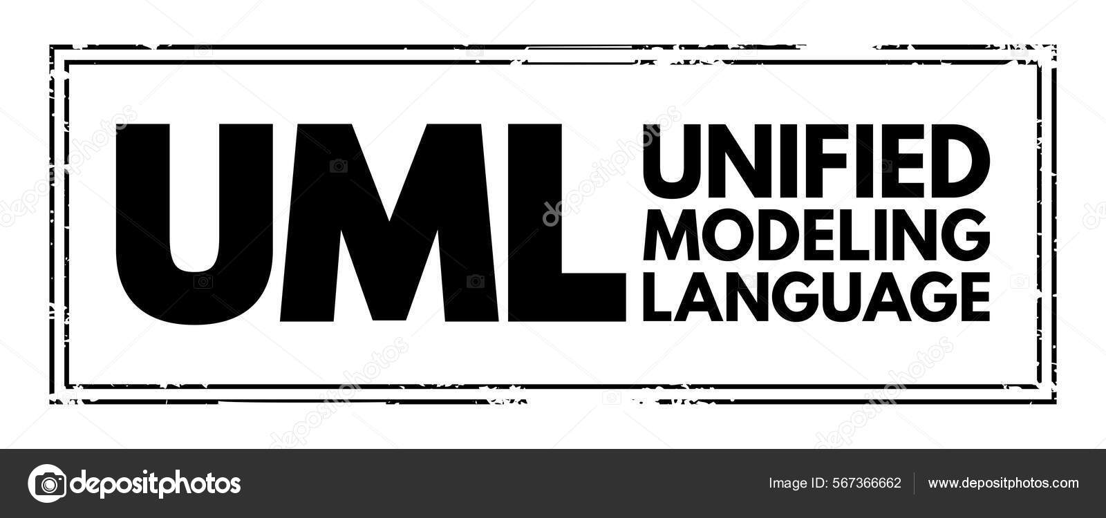 Uml Unified Modeling Language General Purpose Developmental Modeling ...