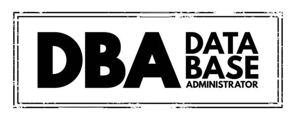 Dba Vector Art Stock Images | Depositphotos