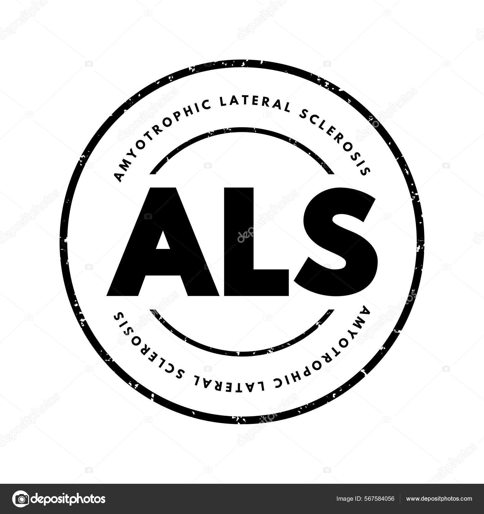 Als Amyotrophic Lateral Sclerosis Progressive Nervous System Disease ...
