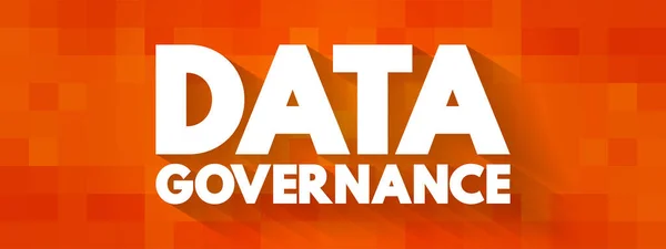 100,000 Data governance Vector Images | Depositphotos