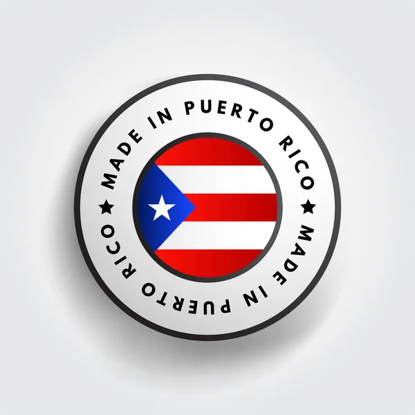 Puerto rico word Vector Art Stock Images | Depositphotos