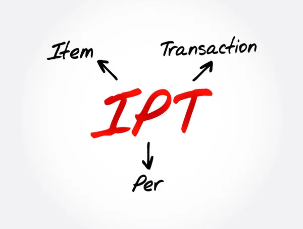 Ipt Vector Art Stock Images | Depositphotos