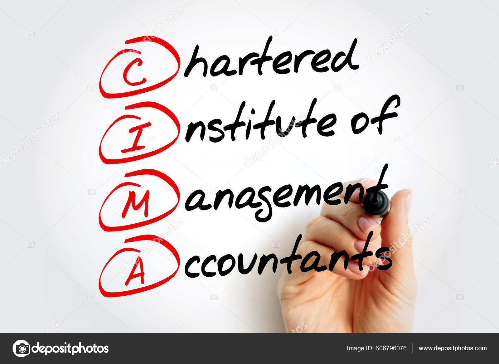 Institute Of Management Accountants Logo