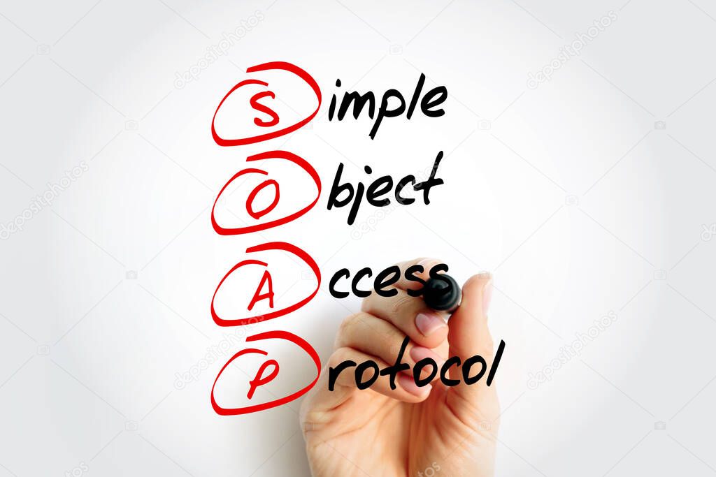 SOAP - Simple Object Access Protocol es una especificación de protocolo ...