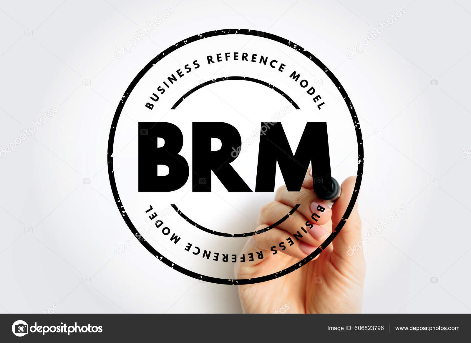 Brm Business Reference Model Concentrating Functional Organizational ...