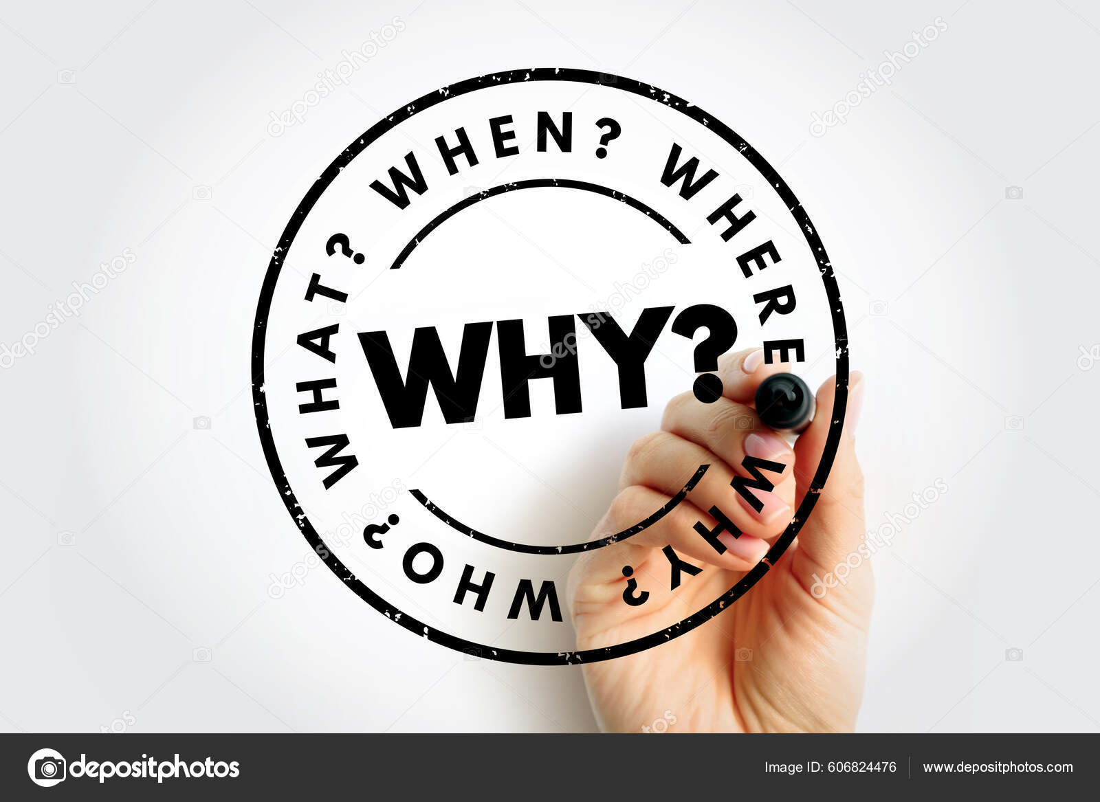 Why Question Word Questions Whose Answers Considered Basic Information ...