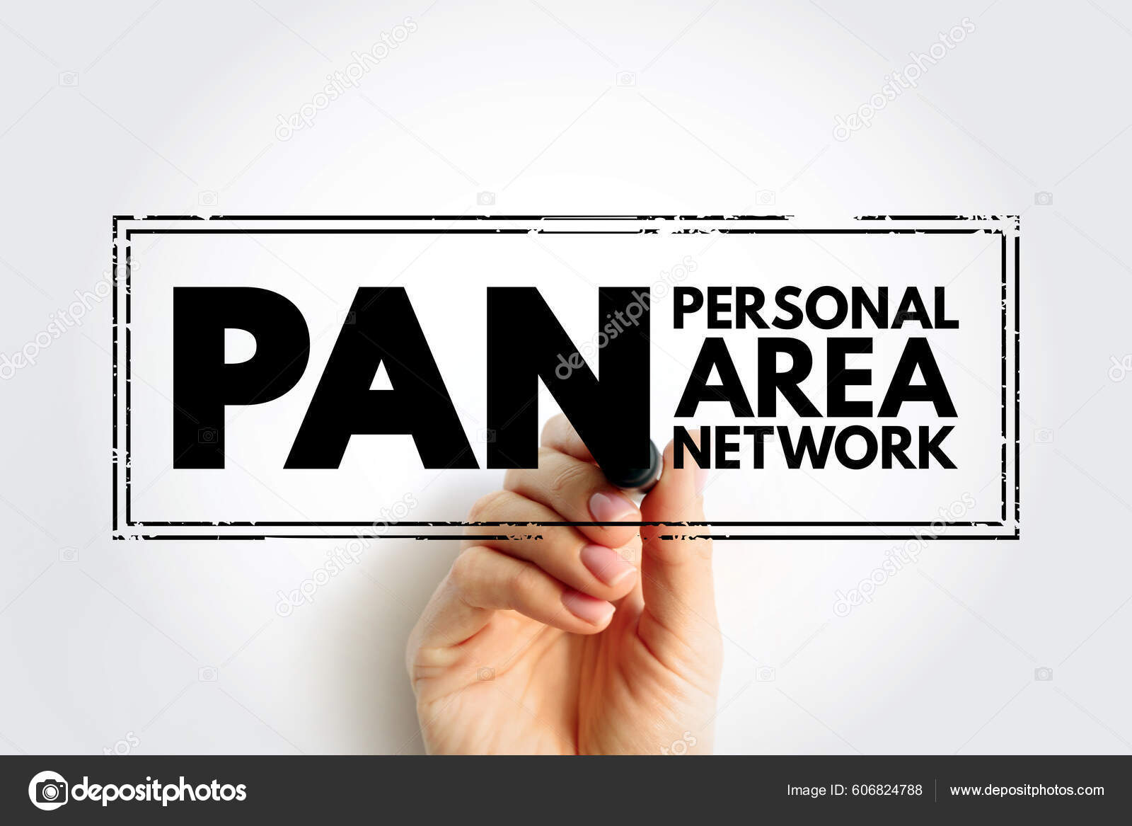 Pan Personal Area Network Computer Network Interconnecting Electronic ...