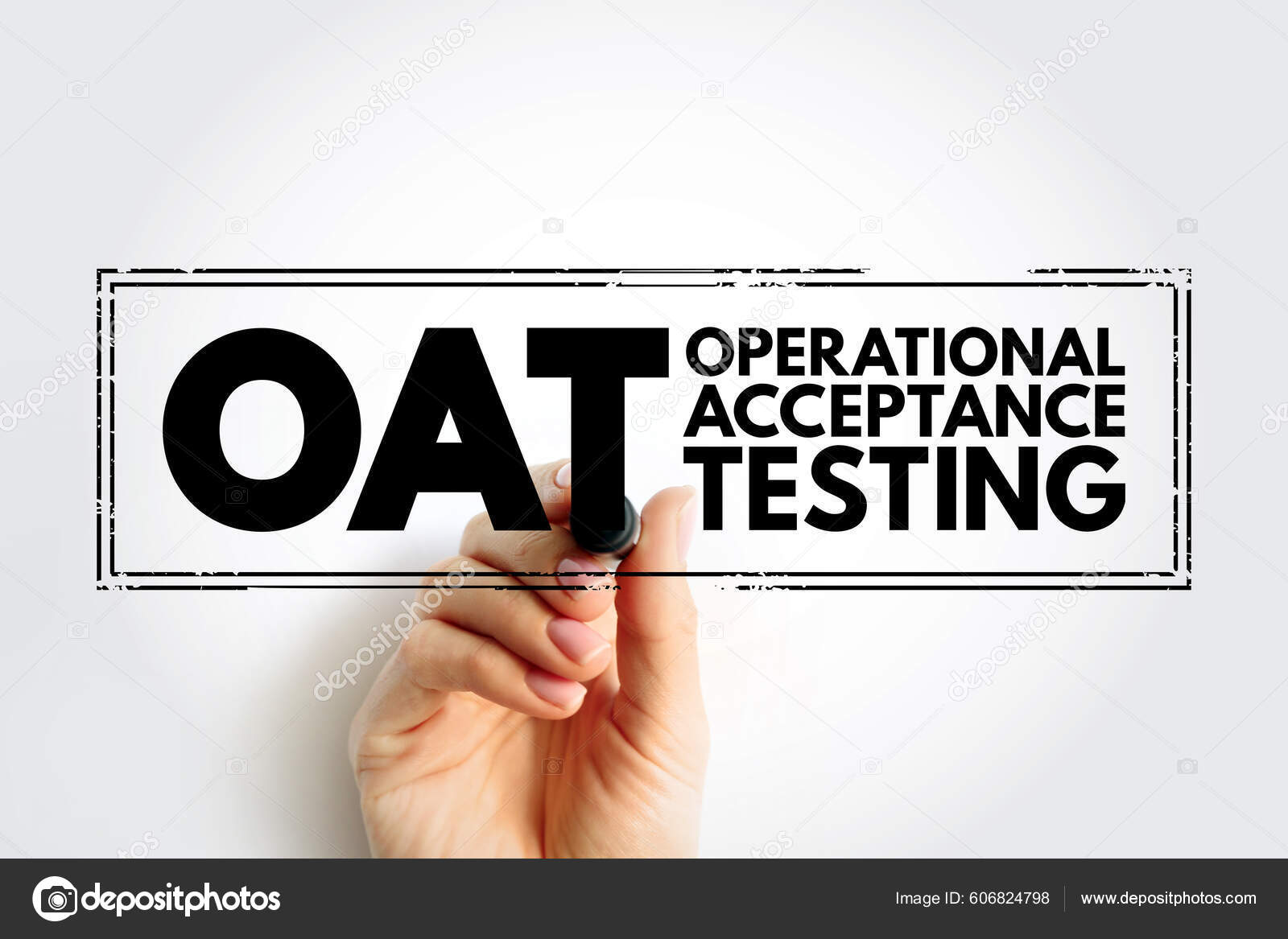 Oat Operational Acceptance Testing Used Conduct Operational Readiness ...