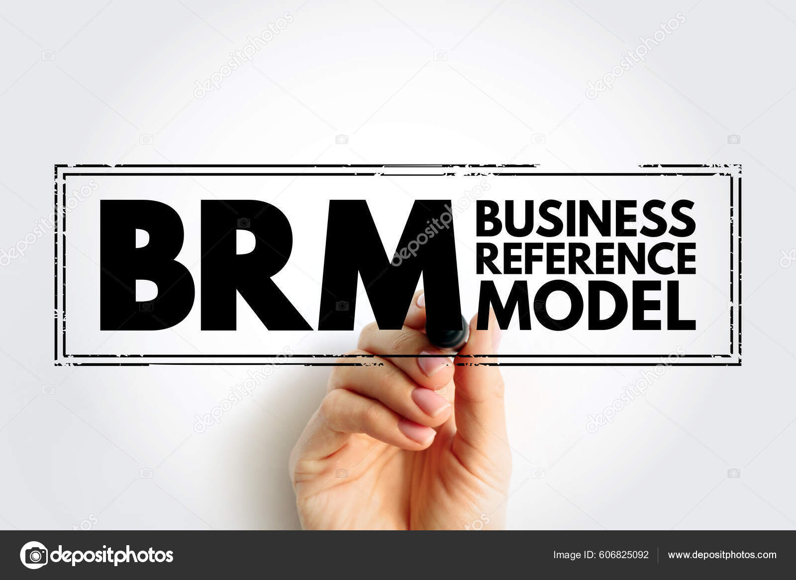 Brm Business Reference Model Concentrating Functional Organizational ...
