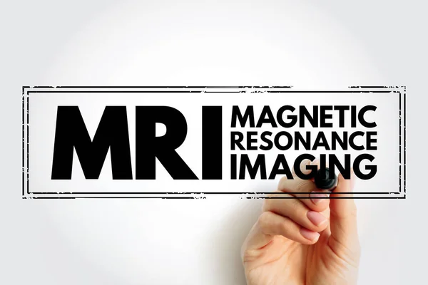 MRI Magnetic Resonance Imaging - noninvasive test doctors use to ...