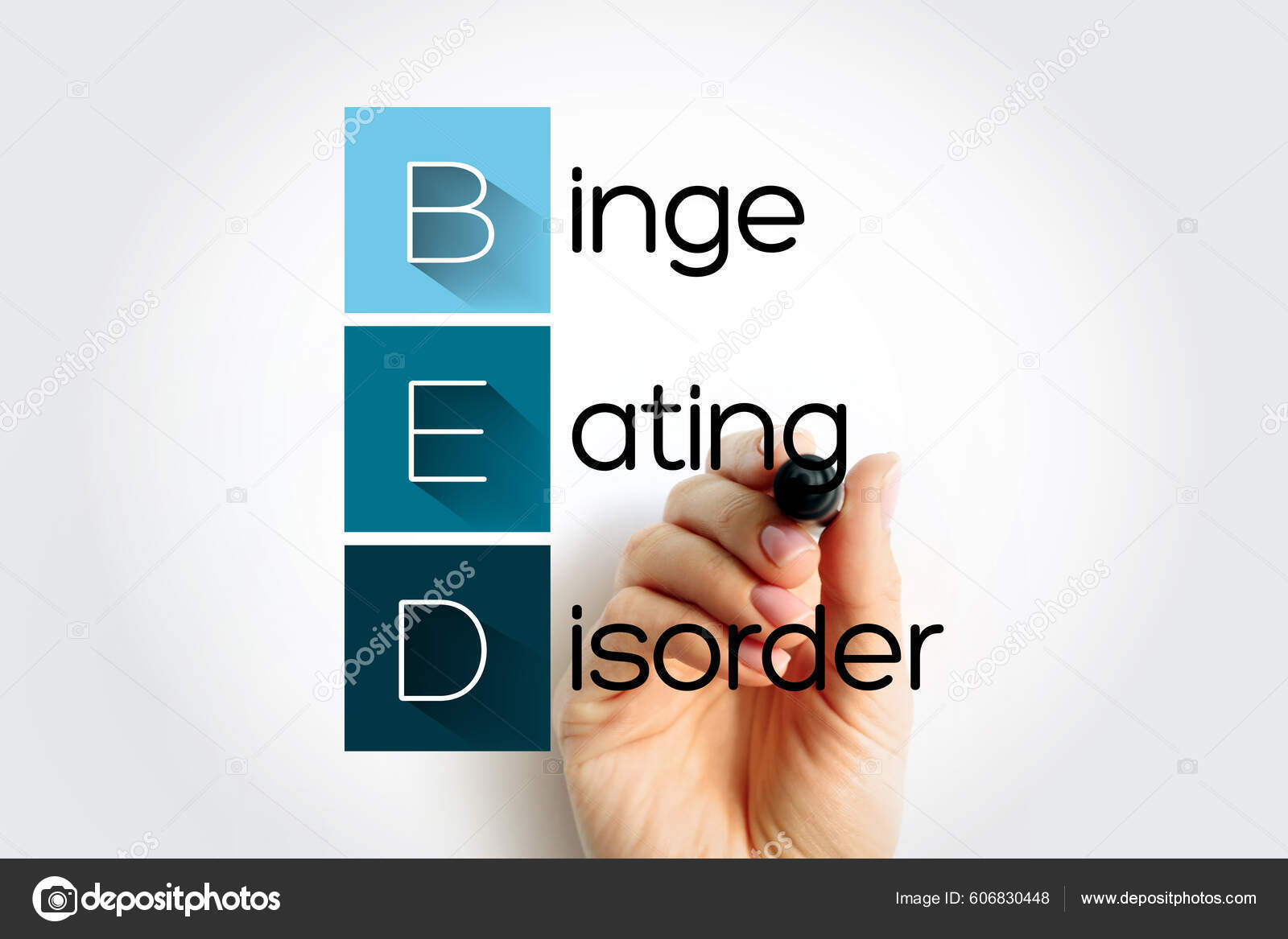 Bed Binge Eating Disorder Severe Life Threatening Treatable Eating ...