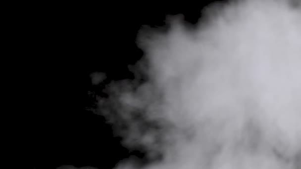 Smoke Vapor Explosion Alpha Channel Realistic Clouds Rise Transparent ...