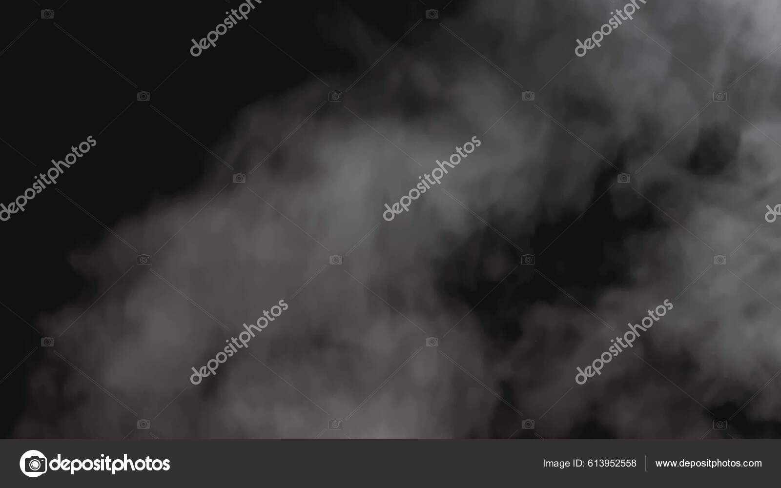 Smoke Alpha Channel Realistic Smoke Vapor Clouds Rise Transparent ...