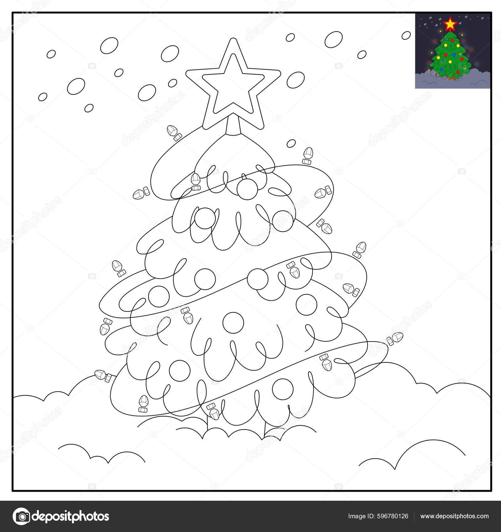 Children's Educational Game Logical Tasks Coloring Book Spruce ... Children's Educational Game Logical Tasks Coloring Book Spruce ...