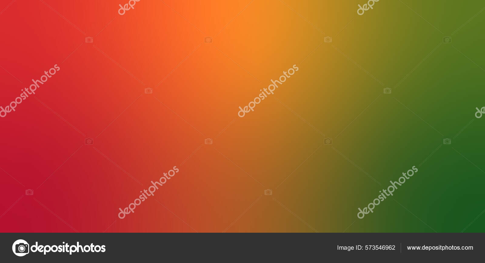 Gradient vector background in colors of Pan African flag - red, yellow ...