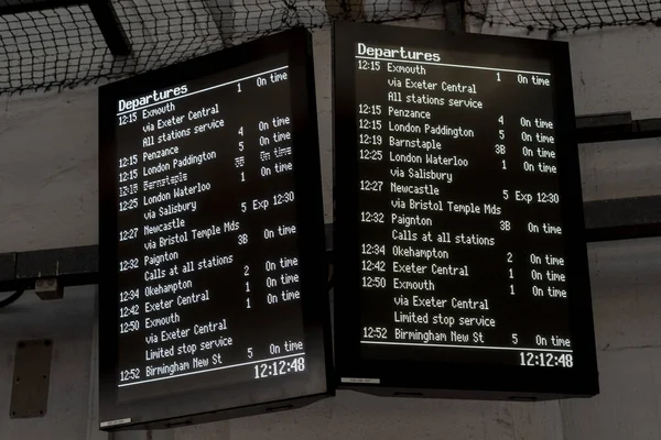 Timetables boards Stock Photos, Royalty Free Timetables boards Images ...