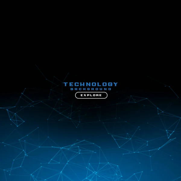Technology network background Stock Photos, Royalty Free Technology ...