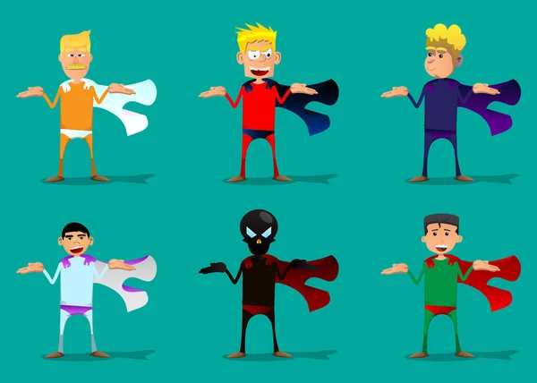 112 Question superhero Vector Images | Depositphotos