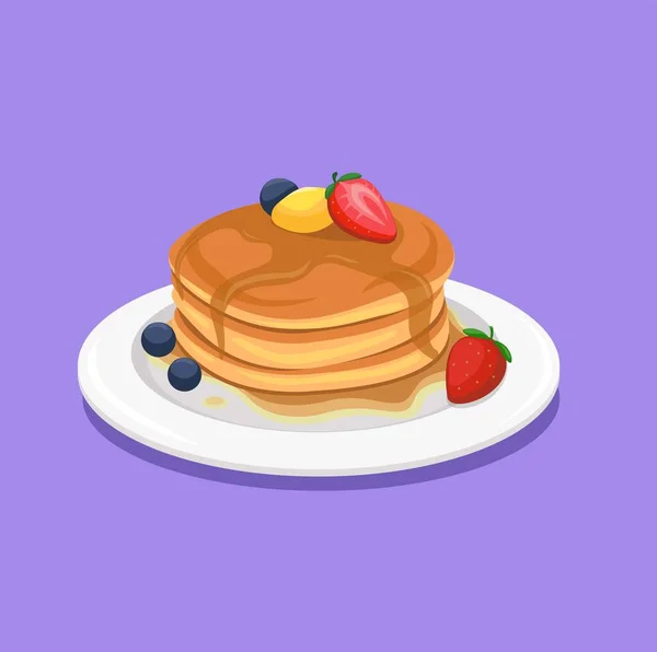 29,632,036 Pancake Vector Images | Depositphotos