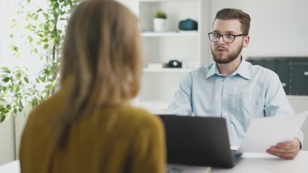 2,192 Job interview resume Videos, Royalty-free Stock Job interview ...