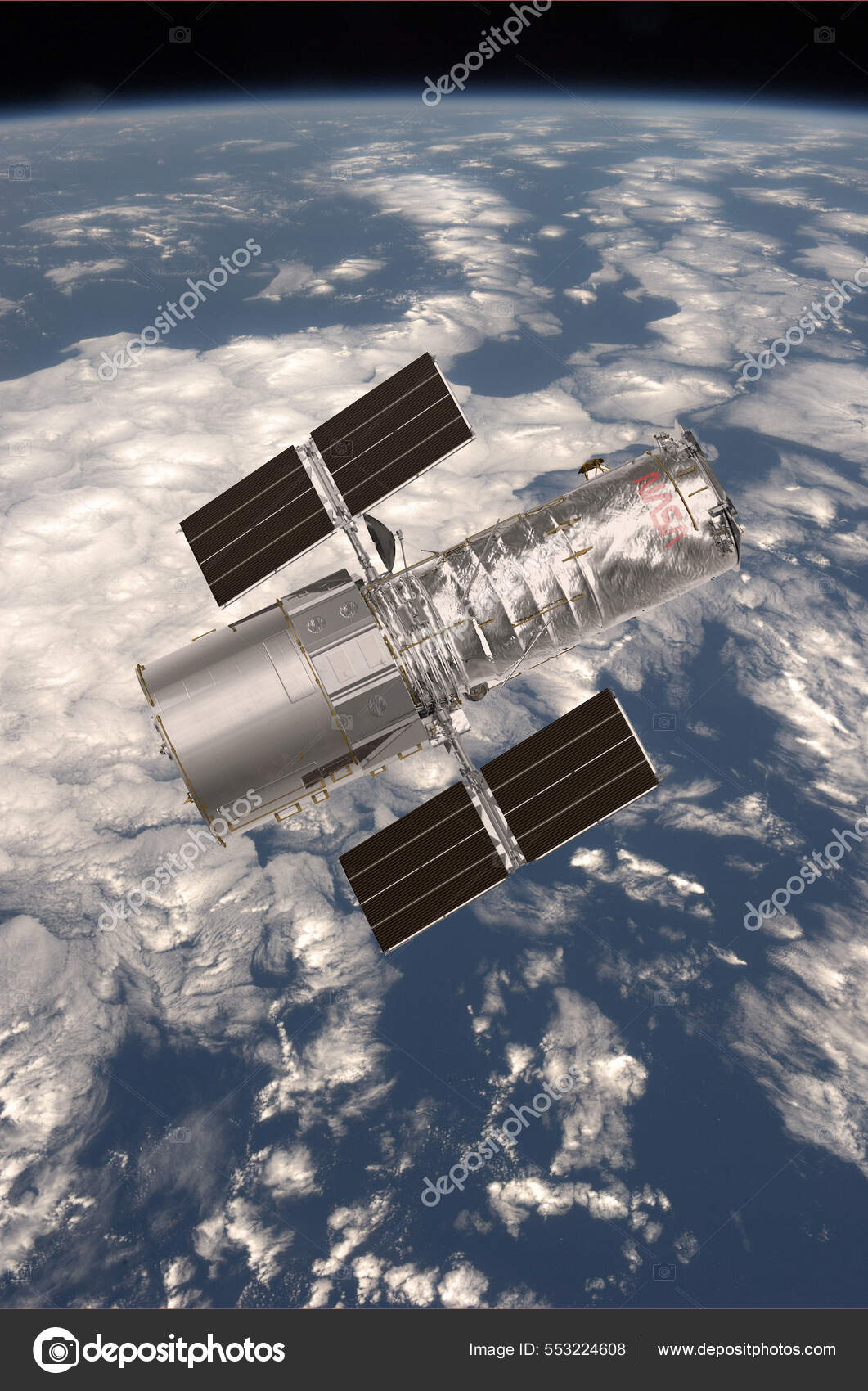 Hubble Telescope Articles