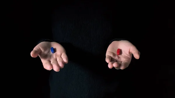 Morpheus Matrix Pill