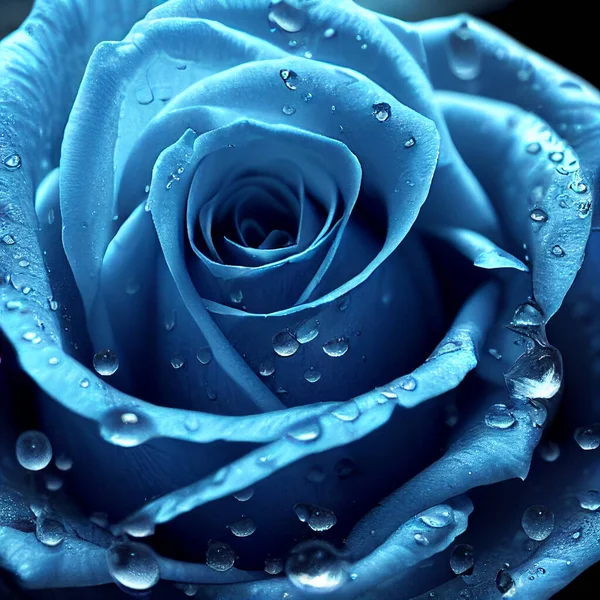 Beautiful Pictures Of Blue Roses