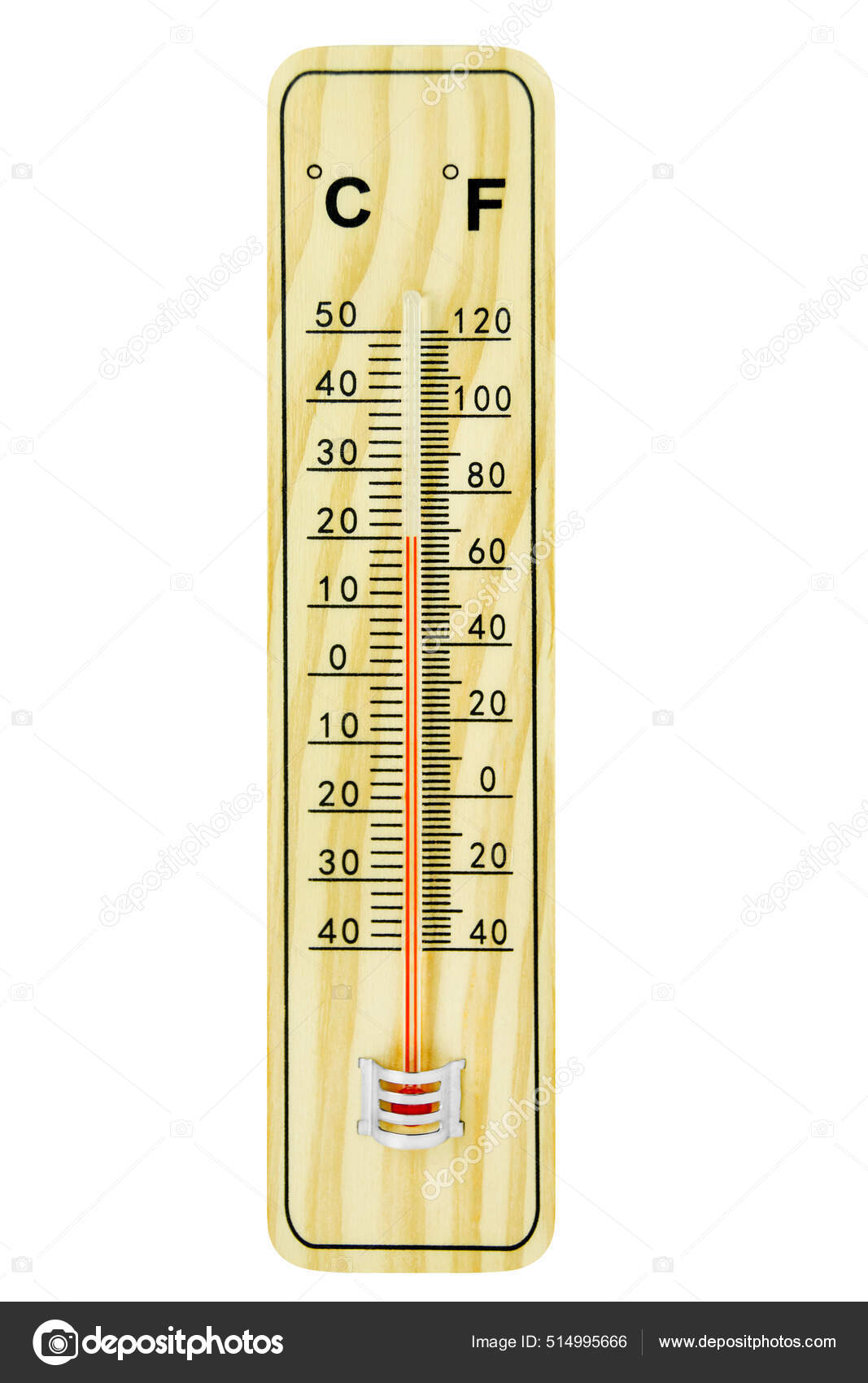 100 Celsius Thermometer