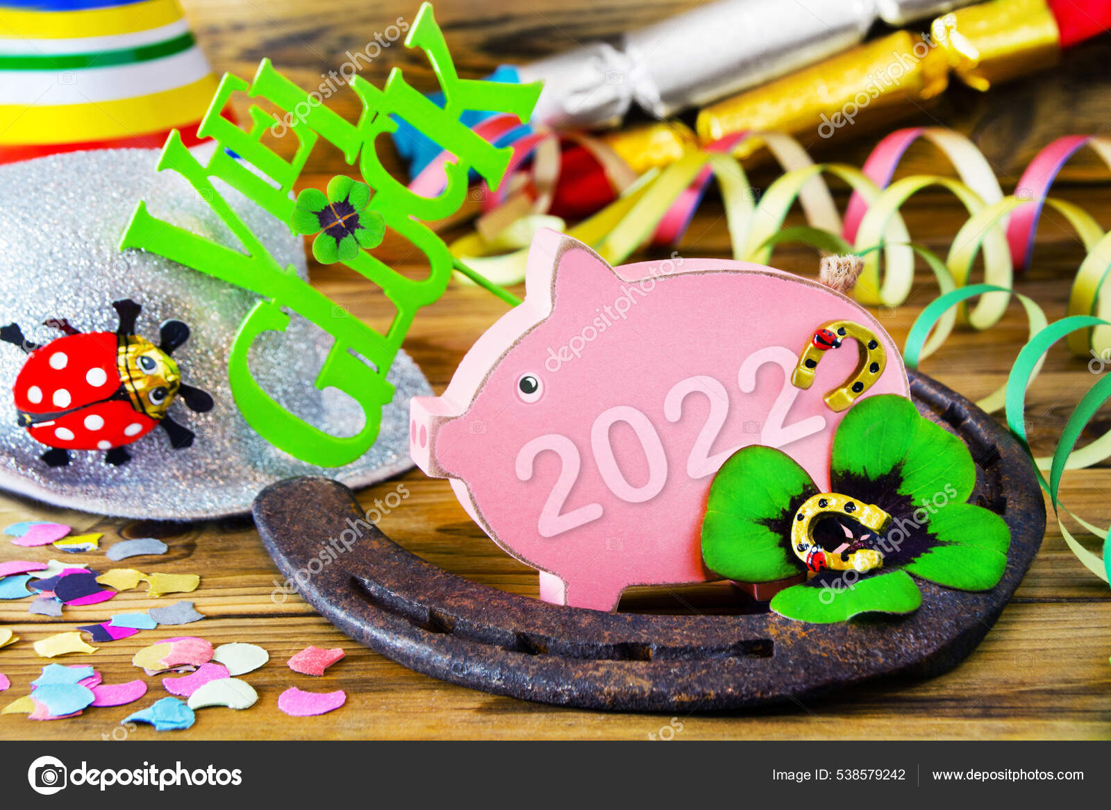 German Symbols Of Luck