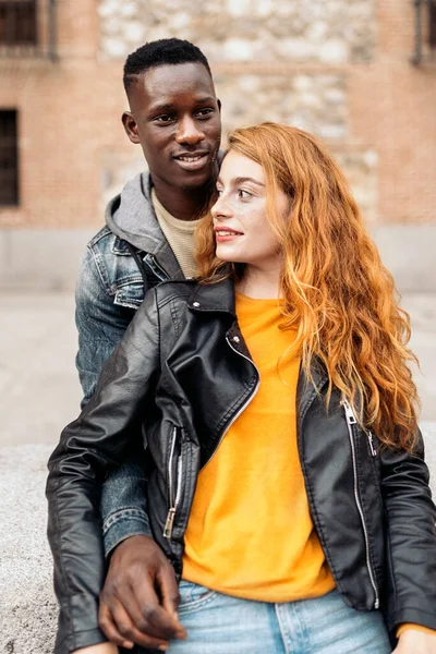 Interracial couple in italy Stock Photos, Royalty Free Interracial ...