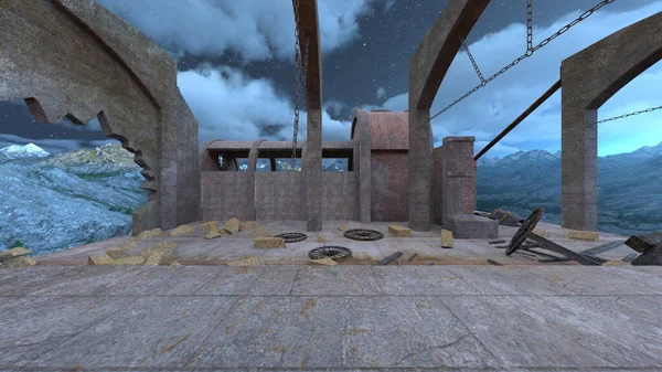 Ark fort Stock Photos, Royalty Free Ark fort Images | Depositphotos