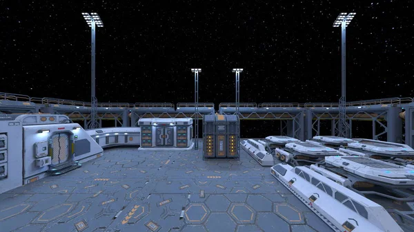 Planetary exploration base Stock Photos, Royalty Free Planetary ...