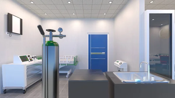 Mri room Stock Photos, Royalty Free Mri room Images | Depositphotos