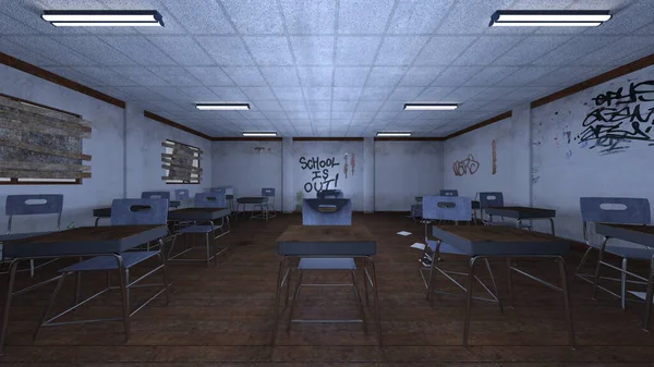Classroom render Stock Photos, Royalty Free Classroom render Images | Depositphotos